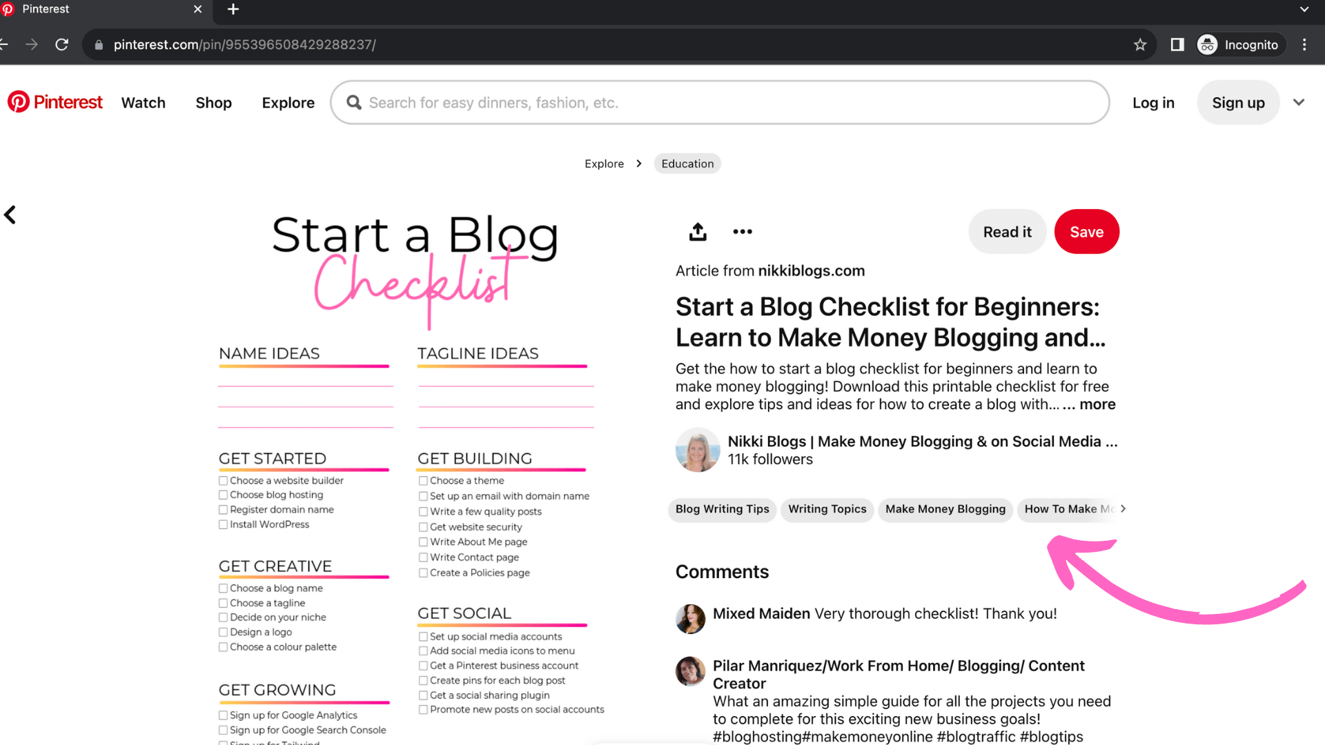 Pinterest Keyword Research Made Easy: A Step-by-Step Guide