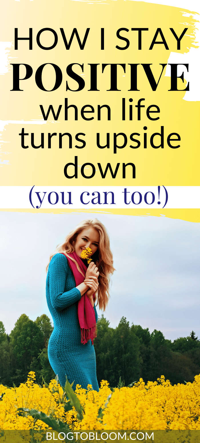How to Stay Positive During Difficult Times: 5 Effective Methods