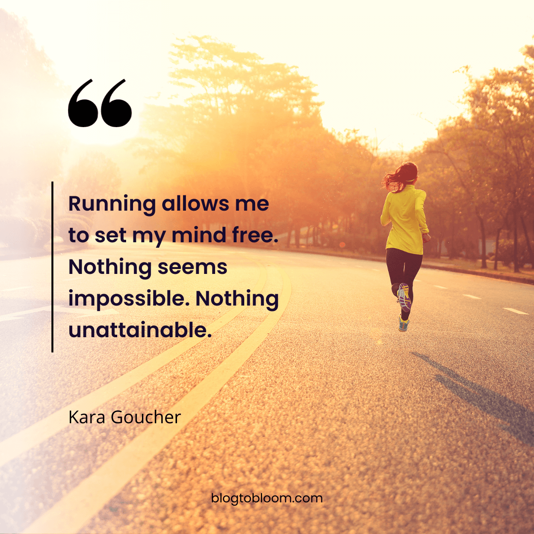 58 Run Quotes for Every Step of Your Journey [Pictures & Videos]