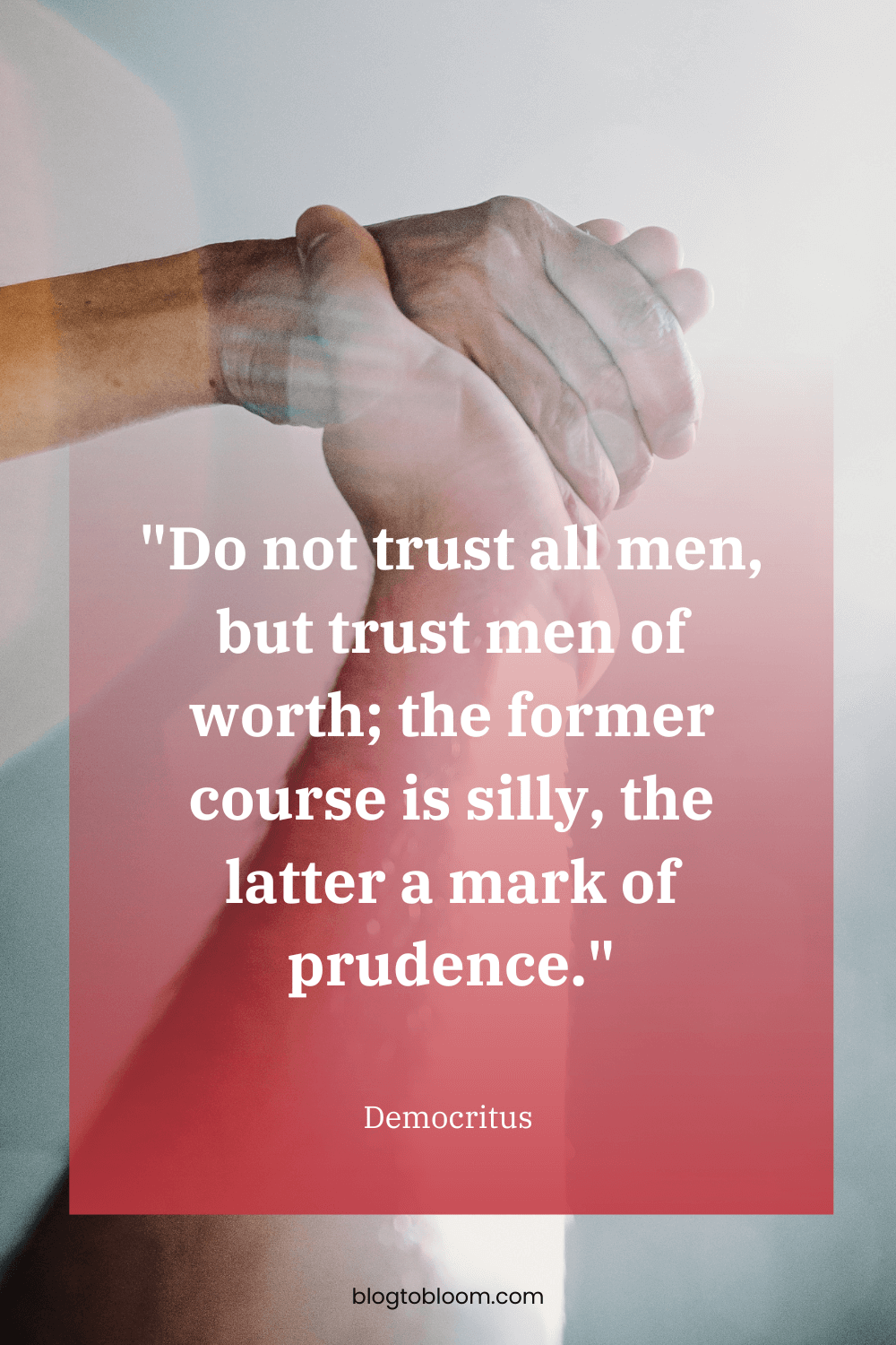 50+ Trust Quotes: Wisdom on Trustworthiness [Images + Videos]