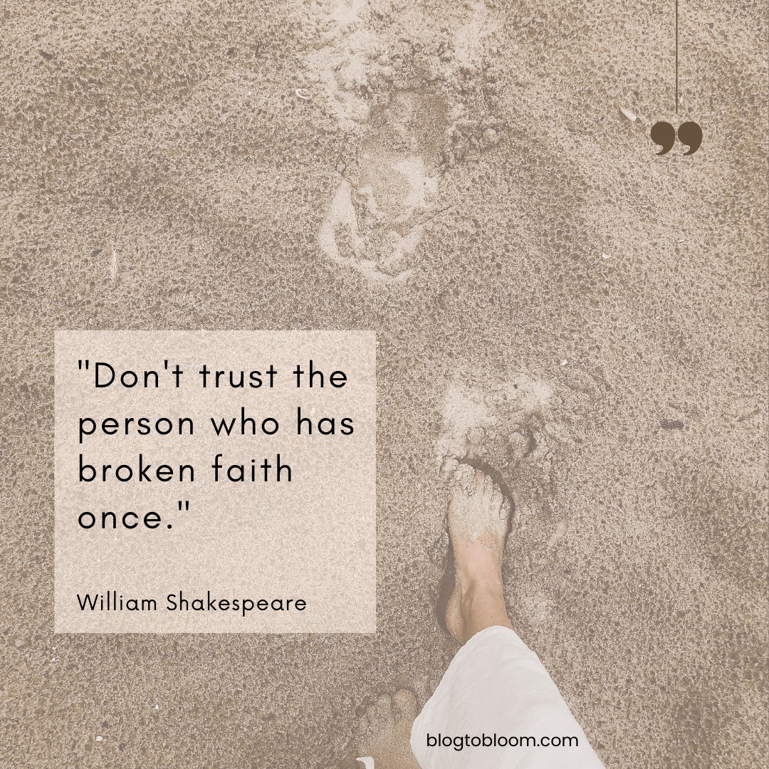 50+ Trust Quotes: Wisdom on Trustworthiness [Images + Videos]