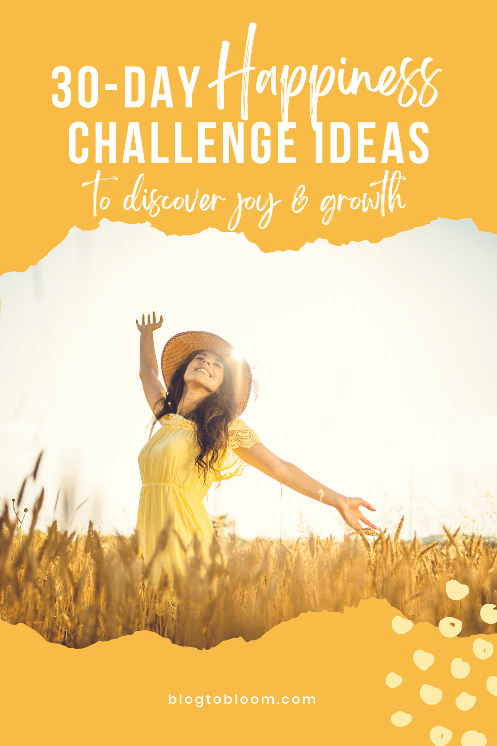 50 New Year New You Challenge Ideas + Free Tracker PDF