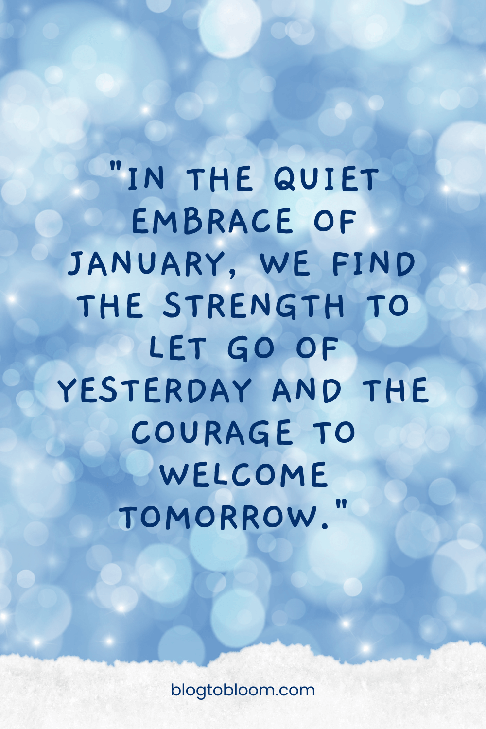 40+ January Quotes to Start Your 2024 Right and Strong