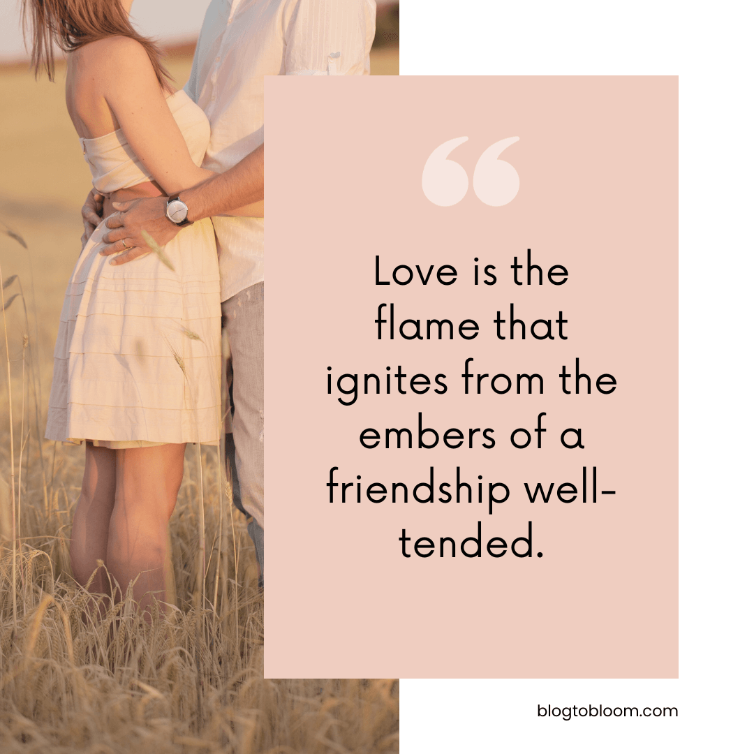 20+ Lovers and Friends Quotes to Celebrate A Unique Bond
