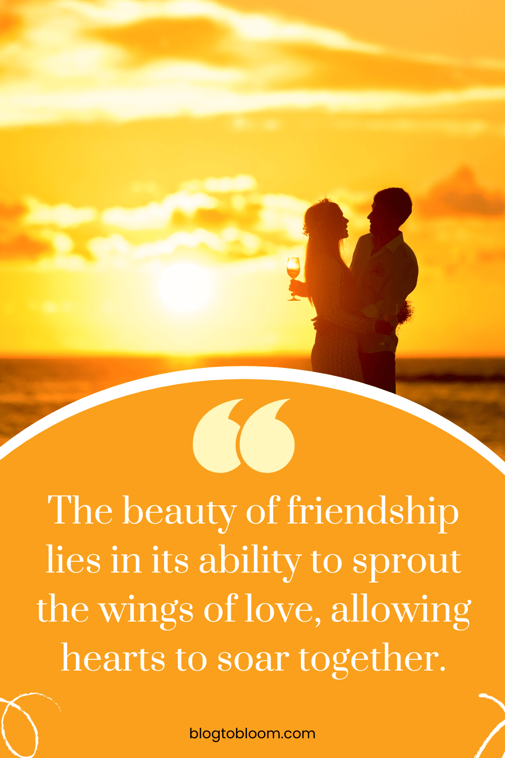 20+ Lovers and Friends Quotes to Celebrate A Unique Bond
