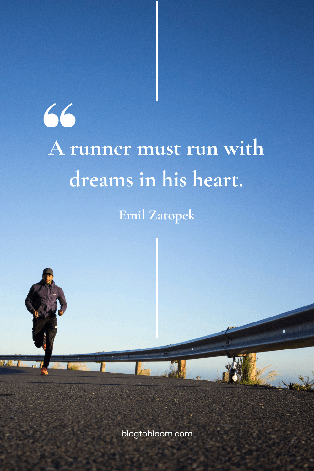58 Run Quotes for Every Step of Your Journey [Pictures & Videos]