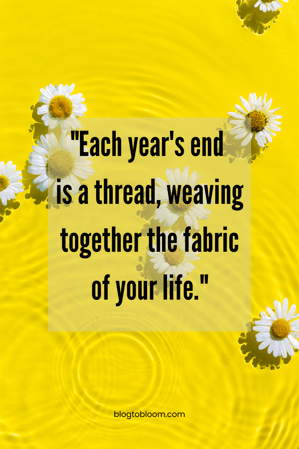 54 Year-End Quotes, Images, Videos for Reflection & Celebration