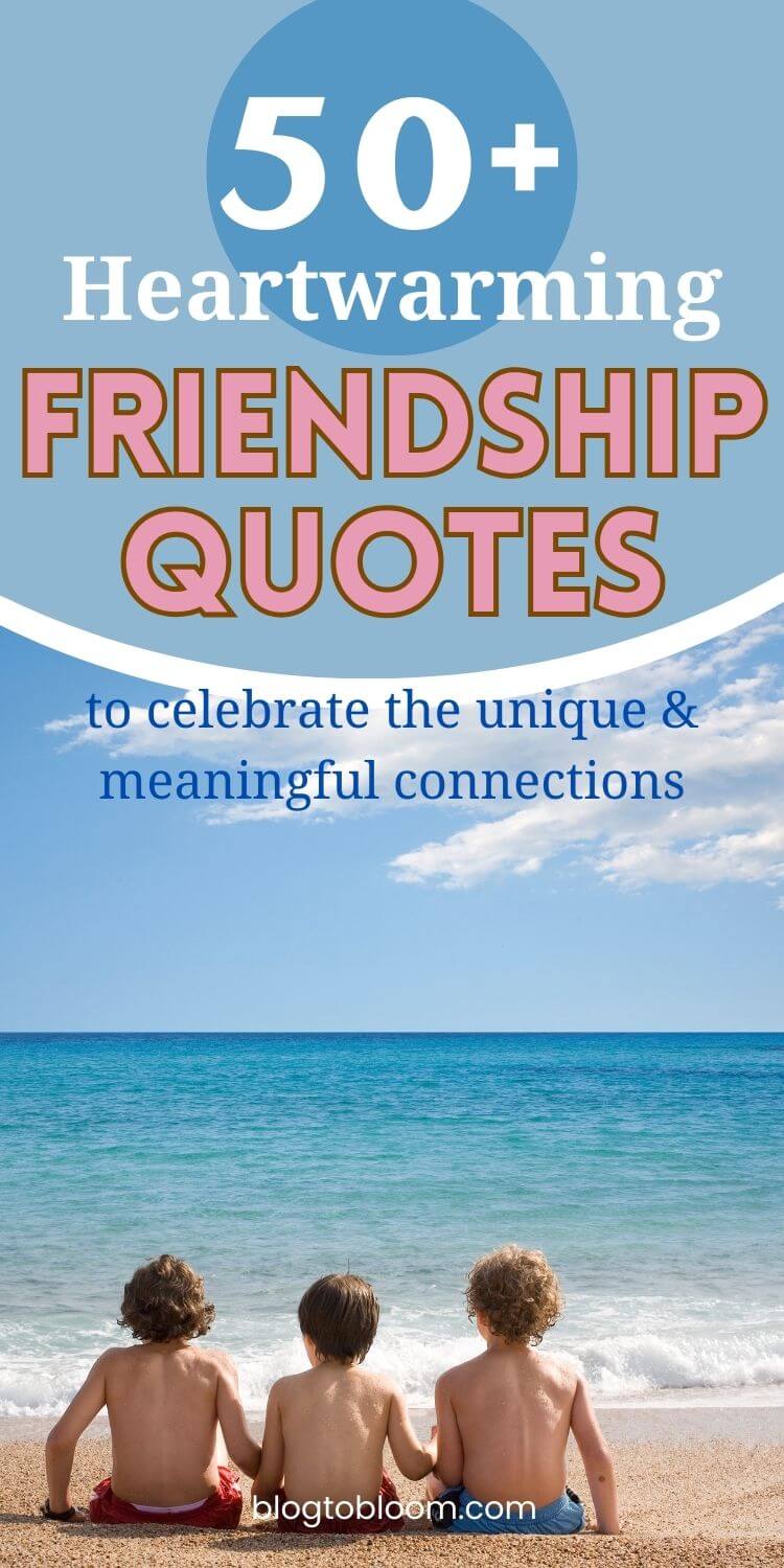 Friendship Quotes: Words, Images, Videos for Bond With Friends