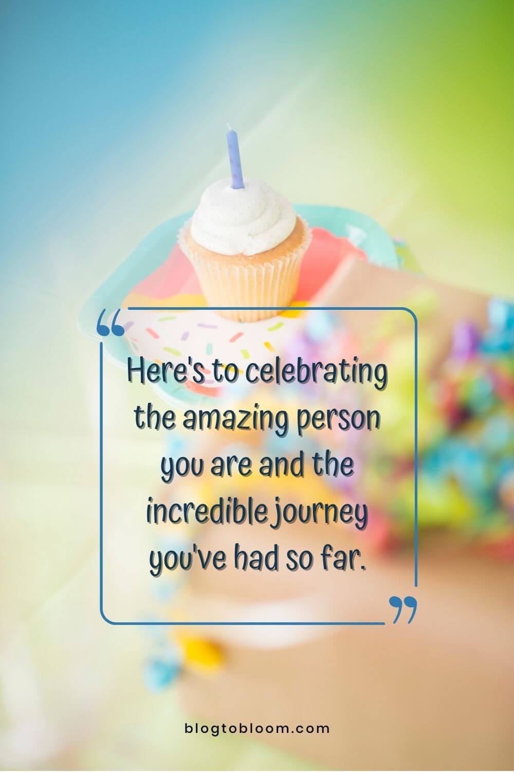 40+ Inspirational Quotes on Birthday to Celebrate Life's Journey